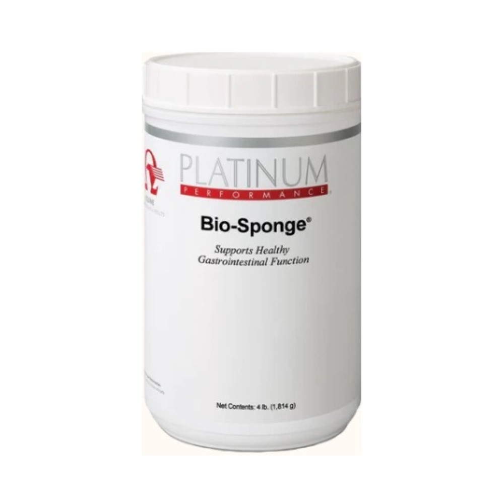 Bio-Sponge® Supports Healthy Equine Gastrointestinal Function