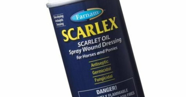 Scarlex Spray Wound Dressing | Antiseptic First Aid Treatment